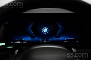 Zils BMW 540 2025 Rīga, ar dzinēja tilpumu 3.00 L un nobraukumu 51 tūkst. km par 67500 €, foto 6 vietnē AUTOMOTO.COM.LV