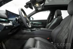 Zils BMW 540 2025 Rīga, ar dzinēja tilpumu 3.00 L un nobraukumu 51 tūkst. km par 67500 €, foto 7 vietnē AUTOMOTO.COM.LV