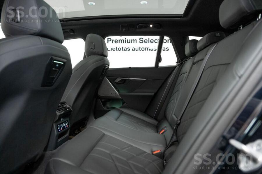 Zils BMW 540 2025 Rīga, ar dzinēja tilpumu 3.00 L un nobraukumu 51 tūkst. km par 67500 €, foto 8 vietnē AUTOMOTO.COM.LV