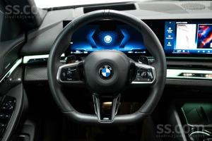 Zils BMW 540 2025 Rīga, ar dzinēja tilpumu 3.00 L un nobraukumu 51 tūkst. km par 67500 €, foto 12 vietnē AUTOMOTO.COM.LV