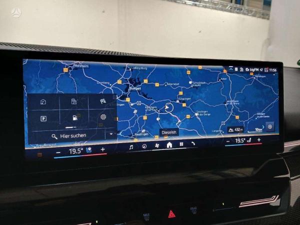 Синий БМВ 540 2025 в Вильнюс, объемом двигателя 2.99 л и пробегом 44 тыс. км за 58888 €, фото 7 на AUTOMOTO.COM.LV