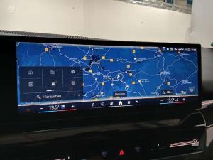 Синий БМВ 540 2025 в Вильнюс, объемом двигателя 2.99 л и пробегом 44 тыс. км за 58888 €, фото 8 на AUTOMOTO.COM.LV