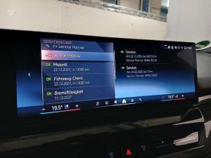 Синий БМВ 540 2025 в Вильнюс, объемом двигателя 2.99 л и пробегом 44 тыс. км за 58888 €, фото 17 на AUTOMOTO.COM.LV