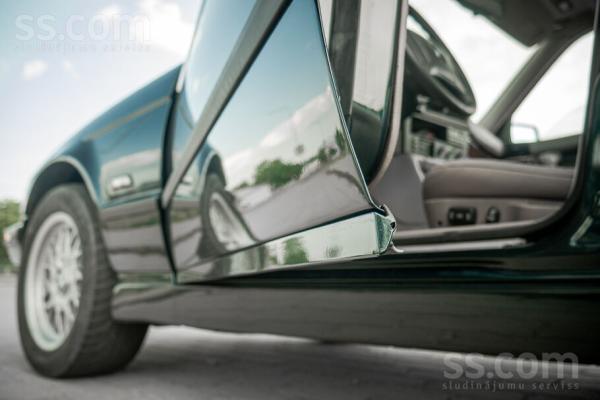 Zaļš BMW 540 1995 Daugavpils, ar dzinēja tilpumu 4.00 L un nobraukumu 300 tūkst. km par 14900 €, foto 5 vietnē AUTOMOTO.COM.LV