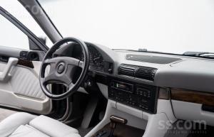 Зеленый БМВ 540 1996 в Таллин, объемом двигателя 4.00 л и пробегом 314 тыс. км за 12999 €, фото 15 на AUTOMOTO.COM.LV