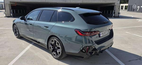 Zaļš BMW 540 2025 Viļņa, ar dzinēja tilpumu 2.99 L un nobraukumu 16 tūkst. km par 72000 €, foto 6 vietnē AUTOMOTO.COM.LV