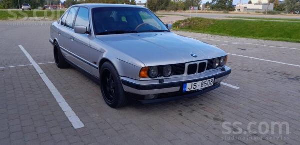 BMW 540 1996 Jelgava vietnÄ PelÄks BMW 540 1996 Jelgava, ar dzinÄja tilpumu 4.00 L un nobraukumu 363 tÅ«kst. km par 10500 ā¬, foto 1 vietnÄ AUTOMOTO.COM.LV
