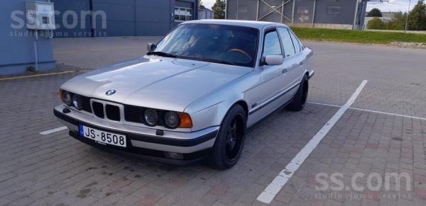 BMW 540 1996 Jelgava vietnÄ PelÄks BMW 540 1996 Jelgava, ar dzinÄja tilpumu 4.00 L un nobraukumu 363 tÅ«kst. km par 10500 ā¬, foto 3 vietnÄ AUTOMOTO.COM.LV