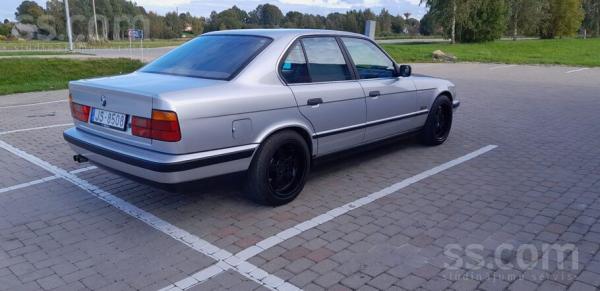 BMW 540 1996 Jelgava vietnÄ PelÄks BMW 540 1996 Jelgava, ar dzinÄja tilpumu 4.00 L un nobraukumu 363 tÅ«kst. km par 10500 ā¬, foto 4 vietnÄ AUTOMOTO.COM.LV