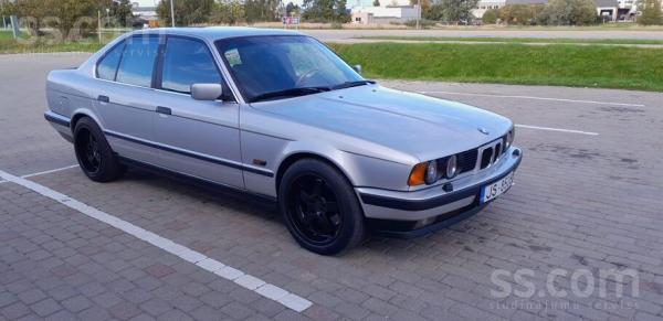 BMW 540 1996 Jelgava vietnÄ PelÄks BMW 540 1996 Jelgava, ar dzinÄja tilpumu 4.00 L un nobraukumu 363 tÅ«kst. km par 10500 ā¬, foto 5 vietnÄ AUTOMOTO.COM.LV