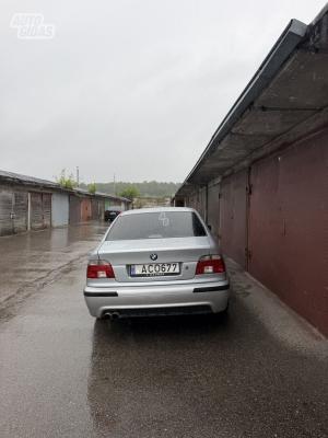 Серый БМВ 540 1998 в Каунас, объемом двигателя 4.40 л и пробегом 0 тыс. км за 6600 €, фото 5 на AUTOMOTO.COM.LV