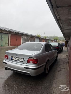 Серый БМВ 540 1998 в Каунас, объемом двигателя 4.40 л и пробегом 0 тыс. км за 6600 €, фото 6 на AUTOMOTO.COM.LV