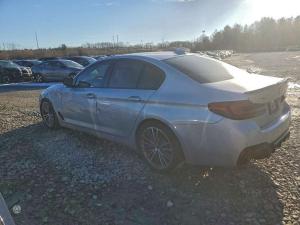 Pelēks BMW 540 2019 Klaipėda, ar dzinēja tilpumu 3.00 L un nobraukumu 93 tūkst. km par 15000 €, foto 2 vietnē AUTOMOTO.COM.LV