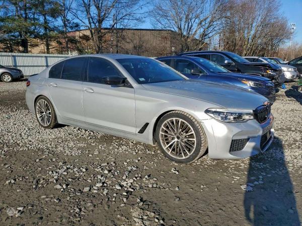 Pelēks BMW 540 2019 Klaipėda, ar dzinēja tilpumu 3.00 L un nobraukumu 93 tūkst. km par 15000 €, foto 4 vietnē AUTOMOTO.COM.LV