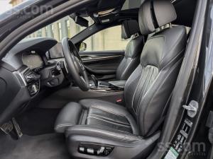 Pelēks BMW 540 2020 Jelgava, ar dzinēja tilpumu 3.00 L un nobraukumu 230 tūkst. km par 31700 €, foto 18 vietnē AUTOMOTO.COM.LV