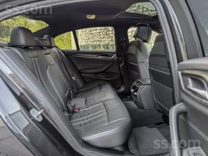 Pelēks BMW 540 2020 Jelgava, ar dzinēja tilpumu 3.00 L un nobraukumu 230 tūkst. km par 31700 €, foto 19 vietnē AUTOMOTO.COM.LV