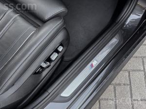 Pelēks BMW 540 2020 Jelgava, ar dzinēja tilpumu 3.00 L un nobraukumu 230 tūkst. km par 31700 €, foto 22 vietnē AUTOMOTO.COM.LV