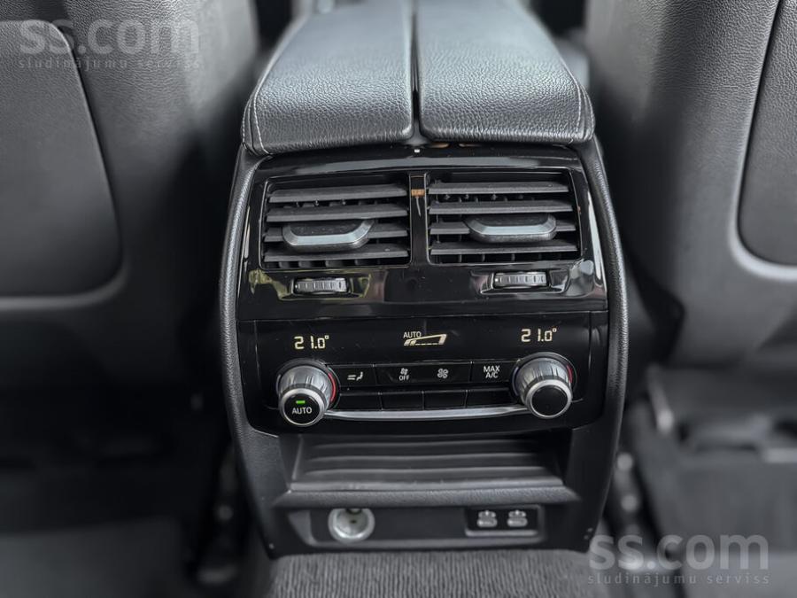 Pelēks BMW 540 2020 Jelgava, ar dzinēja tilpumu 3.00 L un nobraukumu 230 tūkst. km par 31700 €, foto 23 vietnē AUTOMOTO.COM.LV