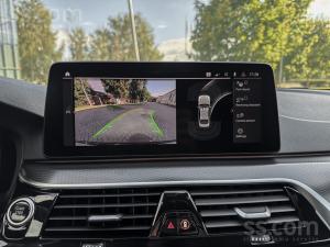 Pelēks BMW 540 2020 Jelgava, ar dzinēja tilpumu 3.00 L un nobraukumu 230 tūkst. km par 31700 €, foto 26 vietnē AUTOMOTO.COM.LV