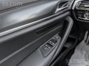 Pelēks BMW 540 2020 Jelgava, ar dzinēja tilpumu 3.00 L un nobraukumu 230 tūkst. km par 31700 €, foto 32 vietnē AUTOMOTO.COM.LV