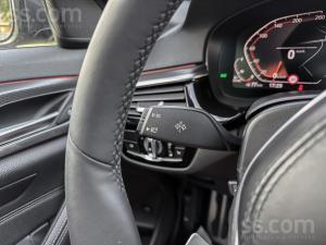 Pelēks BMW 540 2020 Jelgava, ar dzinēja tilpumu 3.00 L un nobraukumu 230 tūkst. km par 31700 €, foto 33 vietnē AUTOMOTO.COM.LV