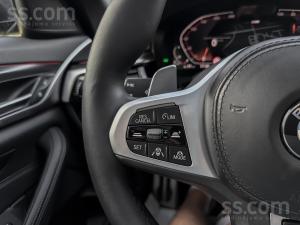 Pelēks BMW 540 2020 Jelgava, ar dzinēja tilpumu 3.00 L un nobraukumu 230 tūkst. km par 31700 €, foto 34 vietnē AUTOMOTO.COM.LV