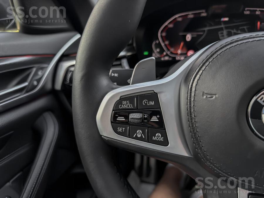 Pelēks BMW 540 2020 Jelgava, ar dzinēja tilpumu 3.00 L un nobraukumu 230 tūkst. km par 31700 €, foto 34 vietnē AUTOMOTO.COM.LV
