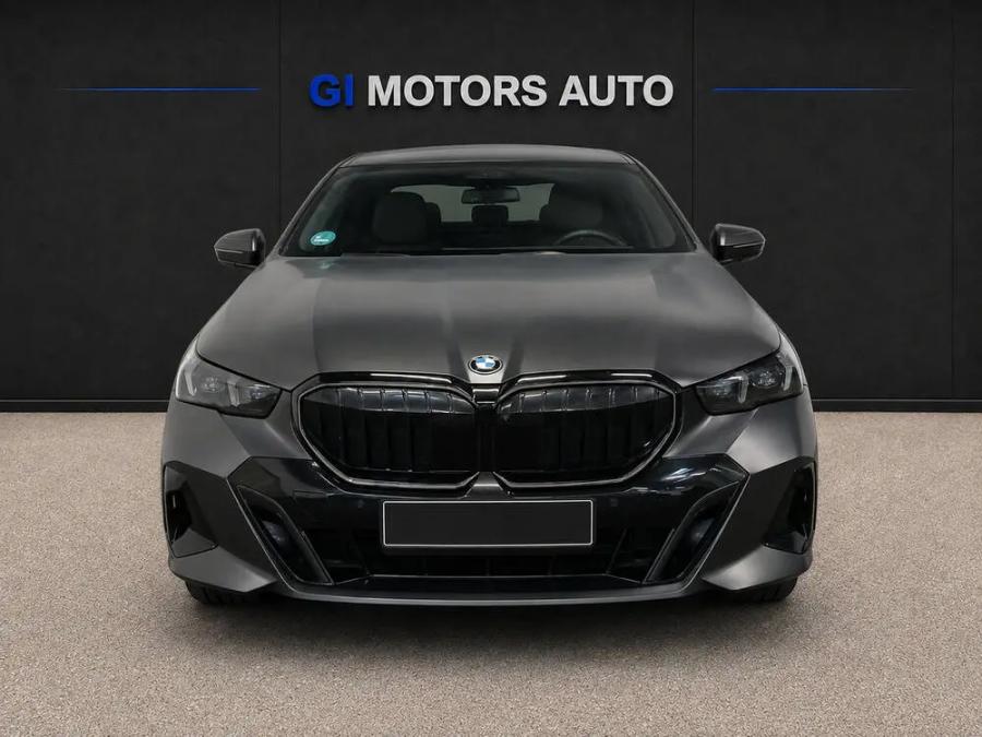 Pelēks BMW 540 2025 Rīga, ar dzinēja tilpumu 3.00 L un nobraukumu 73 tūkst. km par 72900 €, foto 3 vietnē AUTOMOTO.COM.LV