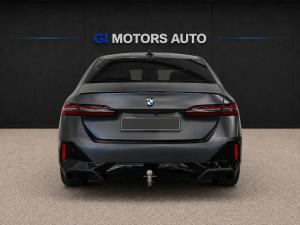 Pelēks BMW 540 2025 Rīga, ar dzinēja tilpumu 3.00 L un nobraukumu 73 tūkst. km par 72900 €, foto 5 vietnē AUTOMOTO.COM.LV
