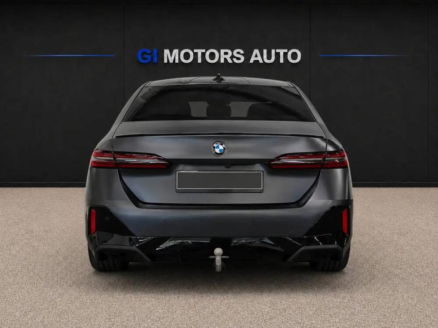 Pelēks BMW 540 2025 Rīga, ar dzinēja tilpumu 3.00 L un nobraukumu 73 tūkst. km par 72900 €, foto 5 vietnē AUTOMOTO.COM.LV