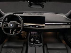 Pelēks BMW 540 2025 Rīga, ar dzinēja tilpumu 3.00 L un nobraukumu 73 tūkst. km par 72900 €, foto 7 vietnē AUTOMOTO.COM.LV