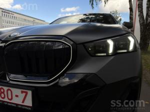 Grey BMW 540 2025 in Riga, with an engine capacity of 3.00 L and mileage of 73 thousand km for 72900 €, photo 24 on AUTOMOTO.COM.LV