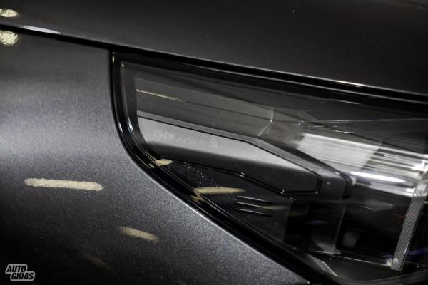 Grey BMW 540 2025 in Vilnius, with an engine capacity of 3.00 L and mileage of 64 thousand km for 65771 €, photo 5 on AUTOMOTO.COM.LV