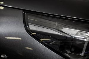 Grey BMW 540 2025 in Vilnius, with an engine capacity of 3.00 L and mileage of 64 thousand km for 65771 €, photo 5 on AUTOMOTO.COM.LV