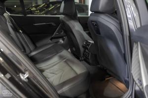 Grey BMW 540 2025 in Vilnius, with an engine capacity of 3.00 L and mileage of 64 thousand km for 65771 €, photo 21 on AUTOMOTO.COM.LV