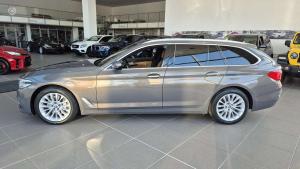 Pelēks BMW 540 2017 Marijampole, ar dzinēja tilpumu 2.99 L un nobraukumu 201 tūkst. km par 23999 €, foto 3 vietnē AUTOMOTO.COM.LV