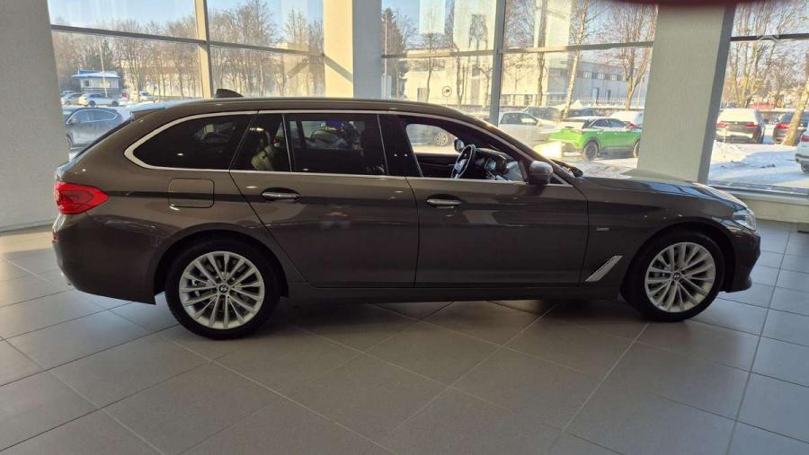Pelēks BMW 540 2017 Marijampole, ar dzinēja tilpumu 2.99 L un nobraukumu 201 tūkst. km par 23999 €, foto 7 vietnē AUTOMOTO.COM.LV