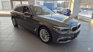 Pelēks BMW 540 2017 Marijampole, ar dzinēja tilpumu 2.99 L un nobraukumu 201 tūkst. km par 23999 €, foto 8 vietnē AUTOMOTO.COM.LV