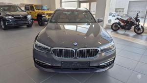 Pelēks BMW 540 2017 Marijampole, ar dzinēja tilpumu 2.99 L un nobraukumu 201 tūkst. km par 23999 €, foto 9 vietnē AUTOMOTO.COM.LV