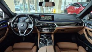 Pelēks BMW 540 2017 Marijampole, ar dzinēja tilpumu 2.99 L un nobraukumu 201 tūkst. km par 23999 €, foto 26 vietnē AUTOMOTO.COM.LV