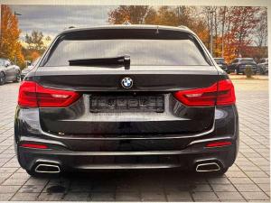 Pelēks BMW 540 2017 Panevēža, ar dzinēja tilpumu 2.99 L un nobraukumu 250 tūkst. km par 20900 €, foto 3 vietnē AUTOMOTO.COM.LV