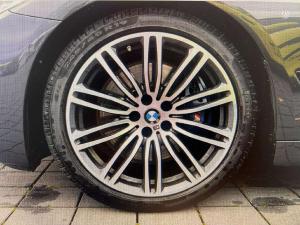 Pelēks BMW 540 2017 Panevēža, ar dzinēja tilpumu 2.99 L un nobraukumu 250 tūkst. km par 20900 €, foto 12 vietnē AUTOMOTO.COM.LV