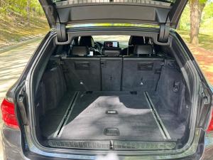 Grey BMW 540 2017 in Bauska, with an engine capacity of 4.00 L and mileage of 0 thousand km for 24370 €, photo 15 on AUTOMOTO.COM.LV