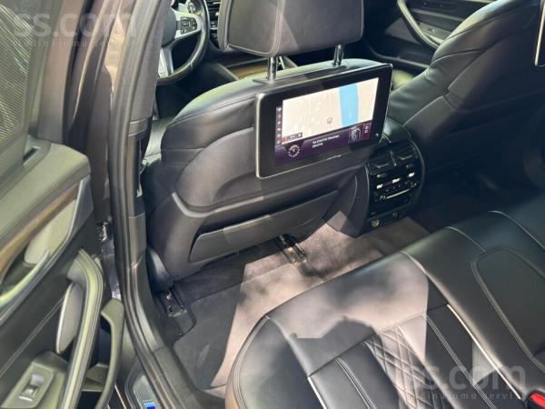 Серый БМВ 540 2017 в Бауска, объемом двигателя 3.00 л и пробегом 0 тыс. км за 23500 €, фото 10 на AUTOMOTO.COM.LV