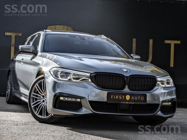 BMW 540 2017 Tukums vietnē Pelēks BMW 540 2017 Tukums, ar dzinēja tilpumu 3.00 L un nobraukumu 277 tūkst. km par 19990 €, foto 1 vietnē AUTOMOTO.COM.LV