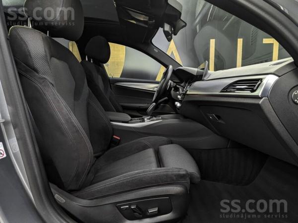 BMW 540 2017 Tukums vietnē Pelēks BMW 540 2017 Tukums, ar dzinēja tilpumu 3.00 L un nobraukumu 277 tūkst. km par 19990 €, foto 8 vietnē AUTOMOTO.COM.LV