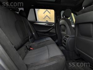 Pelēks BMW 540 2017 Tukums, ar dzinēja tilpumu 3.00 L un nobraukumu 277 tūkst. km par 19990 €, foto 9 vietnē AUTOMOTO.COM.LV