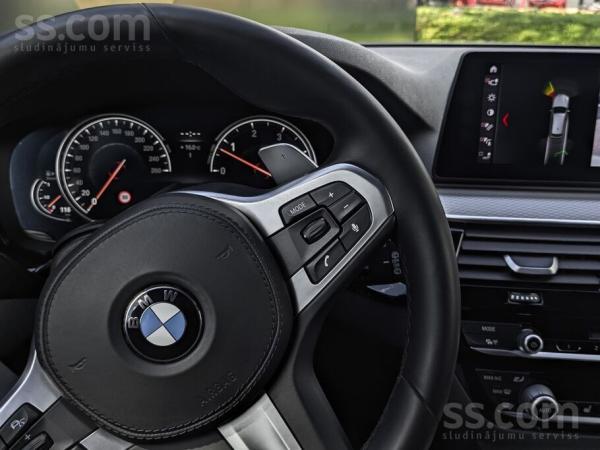 BMW 540 2017 Tukums vietnē Pelēks BMW 540 2017 Tukums, ar dzinēja tilpumu 3.00 L un nobraukumu 277 tūkst. km par 19990 €, foto 10 vietnē AUTOMOTO.COM.LV