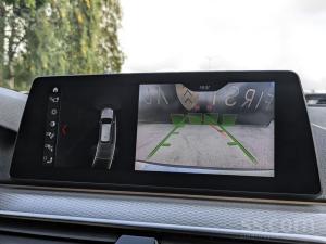 Pelēks BMW 540 2017 Tukums, ar dzinēja tilpumu 3.00 L un nobraukumu 277 tūkst. km par 19990 €, foto 12 vietnē AUTOMOTO.COM.LV