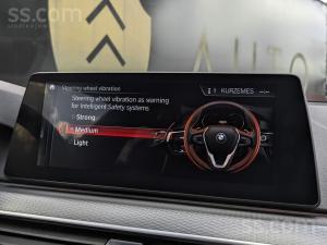 Pelēks BMW 540 2017 Tukums, ar dzinēja tilpumu 3.00 L un nobraukumu 277 tūkst. km par 19990 €, foto 13 vietnē AUTOMOTO.COM.LV